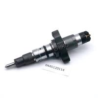 China ERIKC 0 445 120 114 Fuel Injector 0445 120 114 for BOS Dodge Cummins 6 Month Warranty for sale