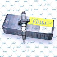 China ERIKC 0445120113 Common Rail Fuel Injector for BOS Cummins 3949619 Dodge 6.7L for sale