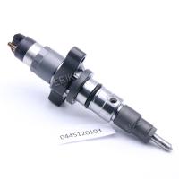 China ERIKC Common Rail Injector 0445120103 for Dodge Ram Diesel BOS Fuel Pump 0986435505 for sale