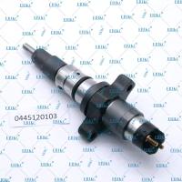 China ERIKC Common Rail Injector 0445120103 for Dodge Ram Diesel BOS Fuel Pump 0986435505 for sale
