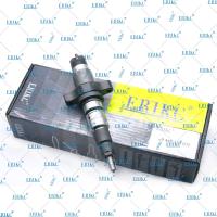China ERIKC Common Rail Injector 0445120032 for BOS Cummins 3972887 5263316 6 Month Warranty for sale