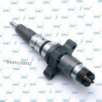 China ERIKC Common Rail Injector 0445120032 for BOS Cummins 3972887 5263316 6 Month Warranty for sale