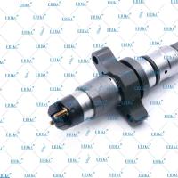 China ERIKC Common Rail Injector 0445120032 for BOS Cummins 3972887 5263316 6 Month Warranty for sale