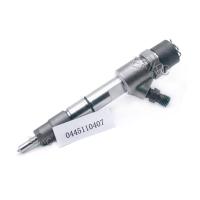China ERIKC Common Rail Diesel Injector 0445110407 for BOS Greatwall Hover 2.8D 600g for sale