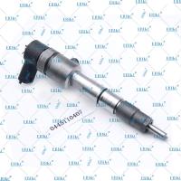 China ERIKC Common Rail Diesel Injector 0445110407 for BOS Greatwall Hover 2.8D 600g for sale