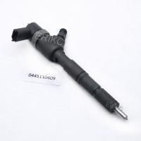 China ERIKC 0445110409 Common Rail Fuel Injector for BOS BAW XiChai Diesel Engine 600g for sale