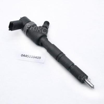 China ERIKC 0445110409 Common Rail Fuel Injector for BOS BAW XiChai Diesel Engine 600g for sale