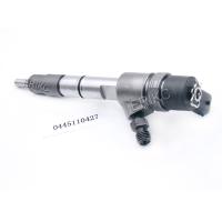 China ERIKC 0445110427 Diesel Common Rail Injector 600g High Speed Steel for BOS Fuel Injection for sale