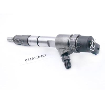 China ERIKC 0445110427 Diesel Common Rail Injector 600g High Speed Steel for BOS Fuel Injection for sale