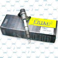 China ERIKC 0445110427 Diesel Common Rail Injector 600g High Speed Steel for BOS Fuel Injection for sale