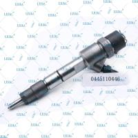 China ERIKC 0445110446 Common Rail Fuel Injector for JAC Foton 2.8L 4JB1 4DA1 Engine 600g for sale