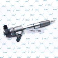 China ERIKC 0445110446 Common Rail Fuel Injector for JAC Foton 2.8L 4JB1 4DA1 Engine 600g for sale