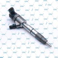 China ERIKC 0445110512 Diesel Engine Fuel Injector for BOS Piezo Excavator 0 445 110 512 600g for sale
