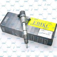 China ERIKC 0445110521 BOS Common Rail Diesel Injector 0 445 110 521 for Kobelco JMC 600g for sale