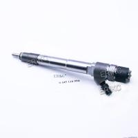 China ERIKC Fuel Injector 0445110594 Common Rail Diesel Injector 0 445 110 594 600g High Speed Steel for sale