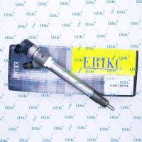 China ERIKC Fuel Injector 0445110594 Common Rail Diesel Injector 0 445 110 594 600g High Speed Steel for sale