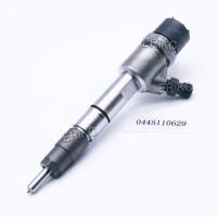 China ERIKC 0445110629 Heavy Truck Injector for Bosch 0445 110 629 Common Rail Fuel Injector 0 445 110 629 for sale