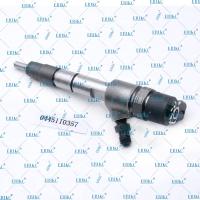 China ERIKC 0445110357 BOS Common Rail Injector 0445 110 357 Heavy Truck Pump Injector 0 445 110 357 for sale