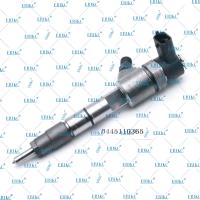 China ERIKC BOS Injector 0445110365 Diesel Fuel Nozzle 0445 110 365 Common Rail Injection for sale