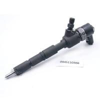China ERIKC Genuine Diesel Injector 0445110366 Common Rail Fuel Injector 0445 110 366 for Bosch 0 445 110 366 for sale