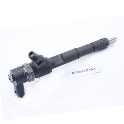 China ERIKC Complete Body Injector 0445110367 Fuel Oil for Bosch CRIN 0 445 110 367 for sale