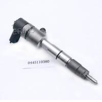 China ERIKC Piezo Injector 0445110380 for Bosch Common Rail Fuel Injection System 0 445 110 380 for sale