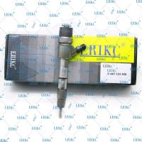 China ERIKC Piezo Injector 0445110380 for Bosch Common Rail Fuel Injection System 0 445 110 380 for sale