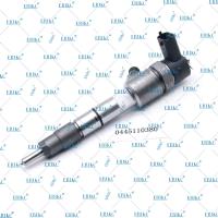 China ERIKC Piezo Injector 0445110380 for Bosch Common Rail Fuel Injection System 0 445 110 380 for sale