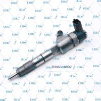 China ERIKC Common Rail Injector 0445110392 for BOS 0445 110 392 Auto Engine Parts 0 445 110 392 for sale