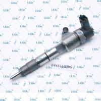 China ERIKC Common Rail Injector 0445110395 for Bosch CRIN 0 445 110 395 160MPa for sale