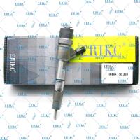 China ERIKC Common Rail Injector 0445110395 for Bosch CRIN 0 445 110 395 160MPa for sale