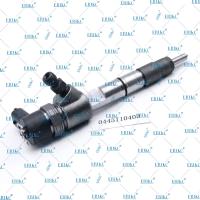 China ERIKC BOS 0445110403 Diesel Fuel Injector 0445 110 403 Common Rail Injection 0 445 110 403 for sale