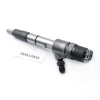 China ERIKC BOS Fuel Injector 0445110416 Diesel CR Injection 0445 110 416 Auto Truck Parts for sale