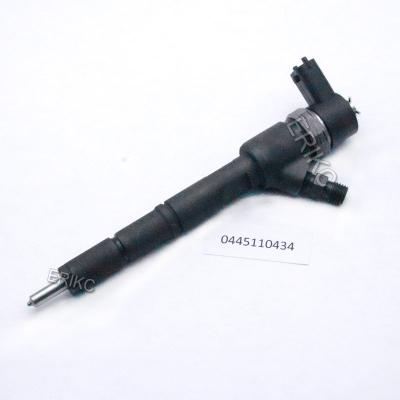 China ERIKC Fuel Injector 0445110434 for Bosch Diesel Injection 0445 110 434 160MPa for sale
