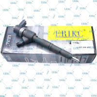 China ERIKC Fuel Injector 0445110434 for Bosch Diesel Injection 0445 110 434 160MPa for sale