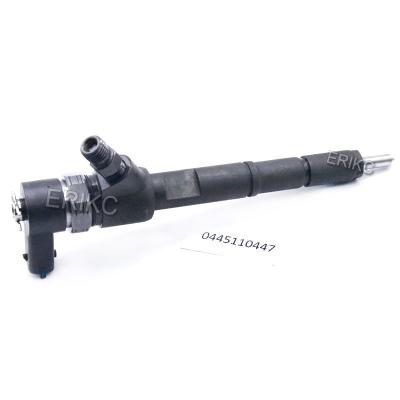 China ERIKC BOS 0445110447 Diesel Injector 0445 110 447 for Heavy Truck Common Rail Injection for sale