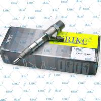 China ERIKC BOS Injector 0445110448 Common Rail Fuel Injector 0 445 110 448 for Heavy Truck for sale