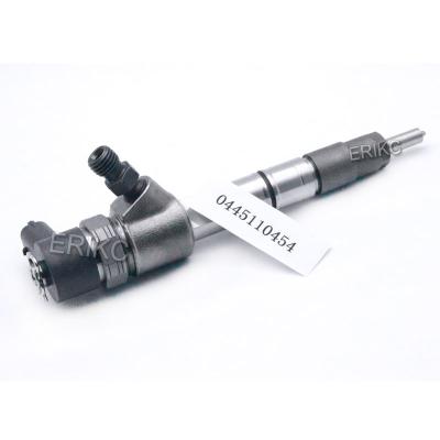 China ERIKC 0445110454 Common Rail Injector for Bosch Diesel Engines 0445110454 0 445 110 454 for sale