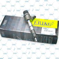 China ERIKC 0445110465 Diesel Injector for BOS 0445 110 465 Common Rail Fuel Injection for sale