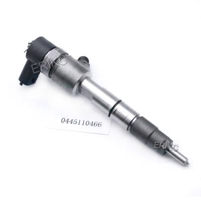 China ERIKC 0445110466 BOSCH Diesel Injector 0445 110 466 Fuel Injection Engine Part for sale