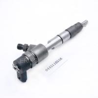 China ERIKC BOS 0445110516 Diesel Common Rail Fuel Injector 0445 110 516 0 445 110 516 for sale