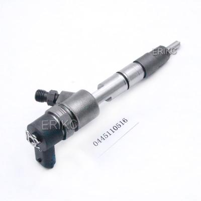 China ERIKC BOS 0445110516 Diesel Common Rail Fuel Injector 0445 110 516 0 445 110 516 for sale