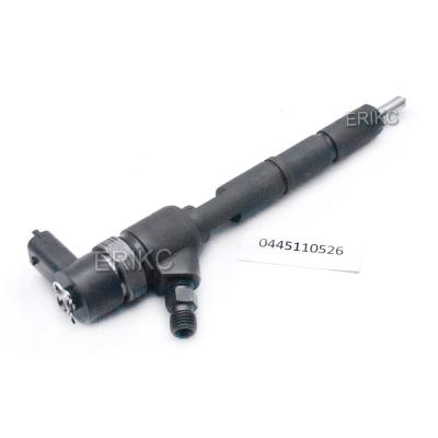 China ERIKC 0445110526 Common Rail Diesel Injector for BOSCH 0 445 110 526 Fuel Injection System for sale