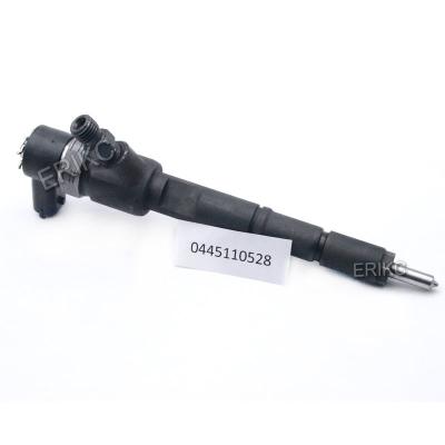 China ERIKC 0445110528 Common Rail Diesel Fuel Injector for BOS 0 445 110 528 160MPa for sale
