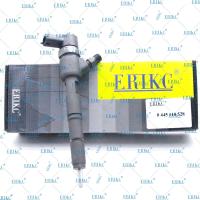 China ERIKC 0445110528 Common Rail Diesel Fuel Injector for BOS 0 445 110 528 160MPa for sale