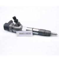 China ERIKC 0445110533 Common Rail Injector for BOS 0 445 110 533 Diesel Injection 0445 110 533 for sale