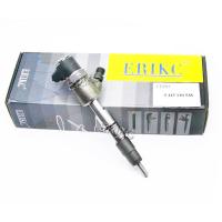 China ERIKC BOS 0445110538 Diesel Injector Piezo Nozzle 0 445 110 538 160MPa for sale