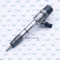 China ERIKC BOS 0445110538 Diesel Injector Piezo Nozzle 0 445 110 538 160MPa for sale