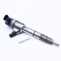China ERIKC 0445110549 Diesel Injector 0 445 110 549 Common Rail Fuel Injector for BOS for sale