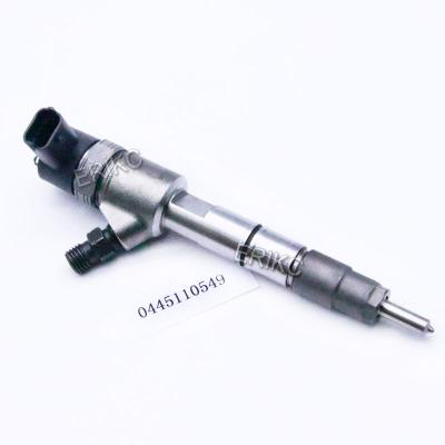 China ERIKC 0445110549 Diesel Injector 0 445 110 549 Common Rail Fuel Injector for BOS for sale